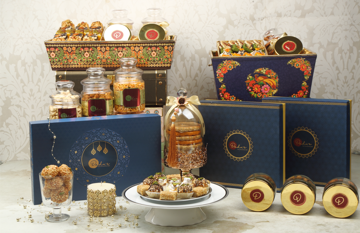 Dadus Blog | Experience Modern India Through Sweets