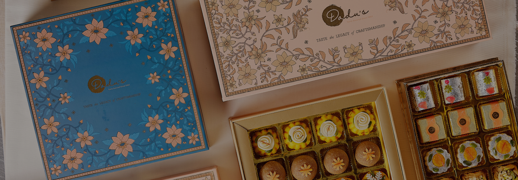 Dadus Sweets | Snacks, Namkeens, Fresh Bakery