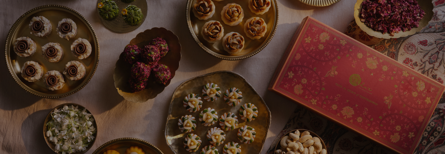 Dry Fruit Mithai Online, Kaju and Anjeer Sweets | Dadus – DADUS