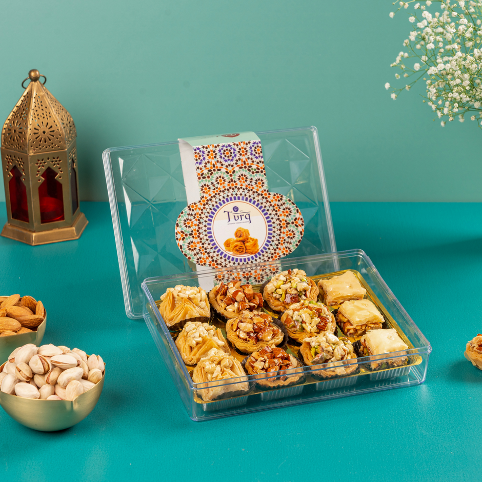 Dadu's Sweets | Authentic Baklava | Turkish Delights – DADUS
