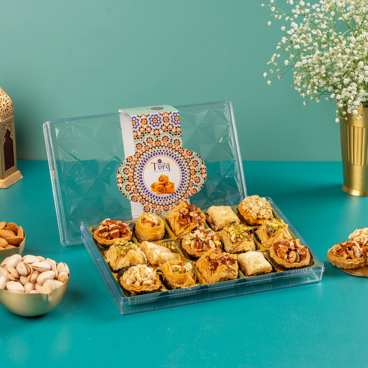 Assorted Baklava Box | Dadu's Sweets – DADUS
