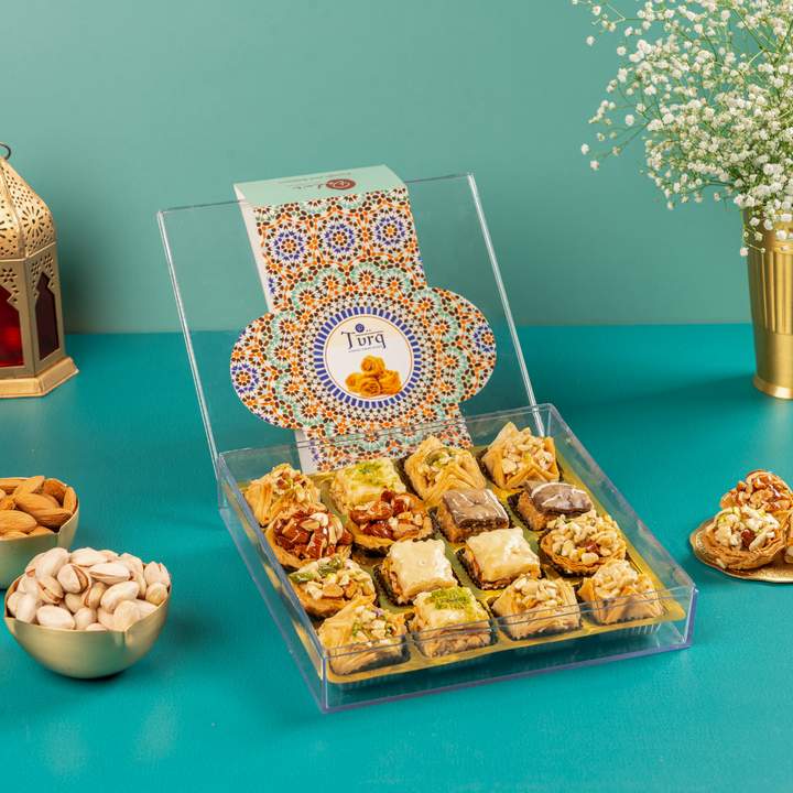 Assorted Baklava Box | Dadu's Sweets – DADUS