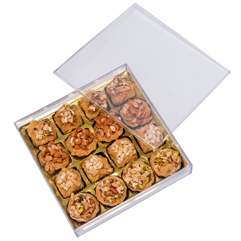Assorted Baklavas (16 Pcs)