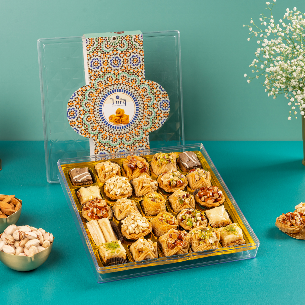 Assorted Baklava Box | Dadu's Sweets – DADUS