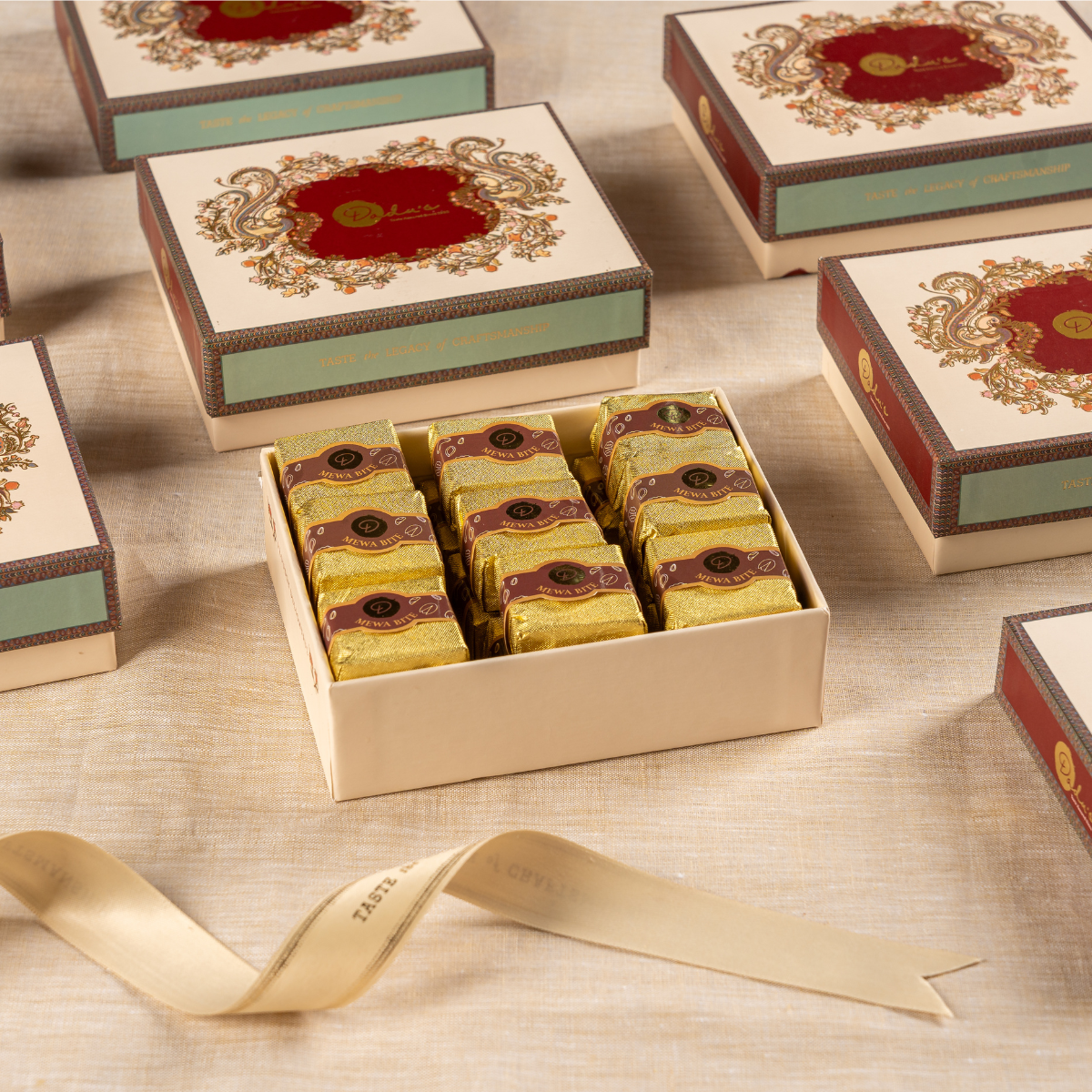 Dadus Indian Mithai Collection | Authentic Indian Sweets – DADUS