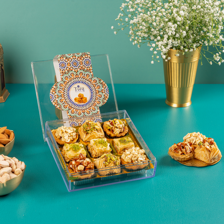 Dadu's Sweets | Authentic Baklava | Turkish Delights – DADUS