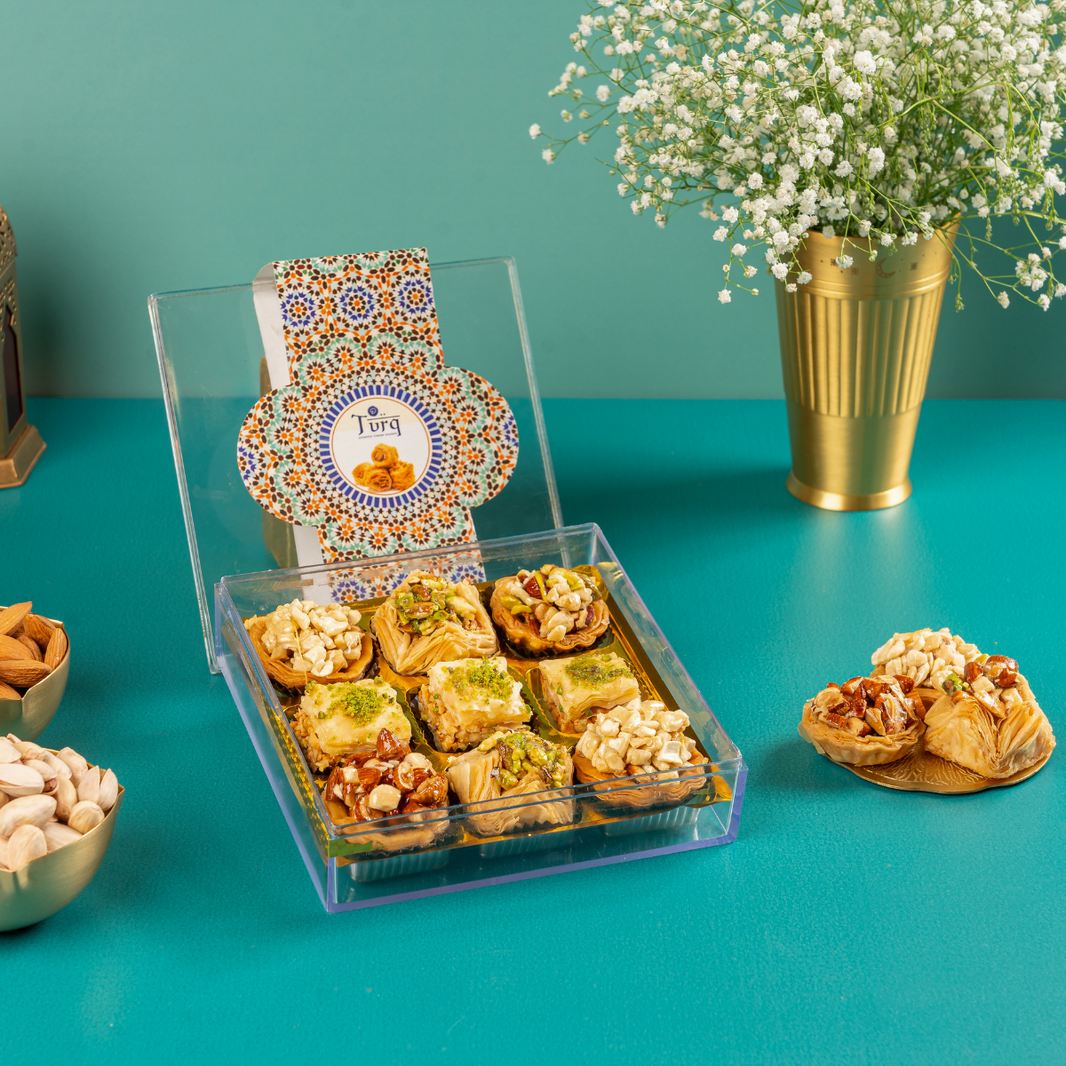 Corporate Sweet Boxes | Dadu's Sweets – DADUS
