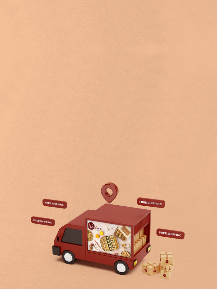The Official Dadus Online Sweets Store
