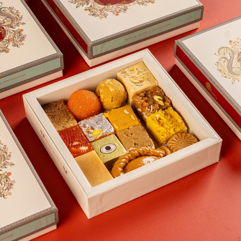 Mix Sweet Box Online | Assorted Mithai Box | Dadus – DADUS