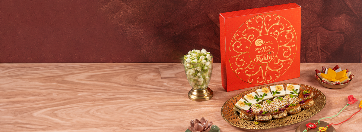 Corporate Sweet Boxes | Dadu's Sweets