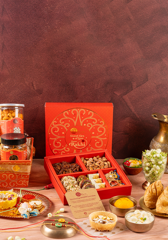 Corporate Sweet Boxes | Dadu's Sweets