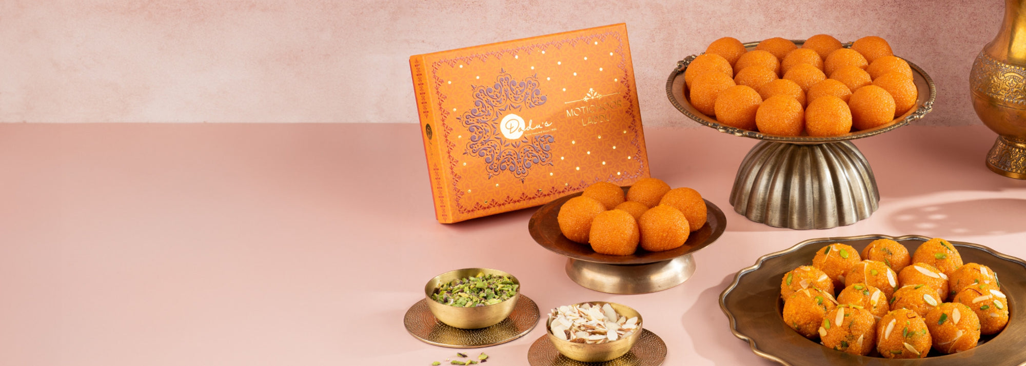 The Official Dadus Online Sweets Store
