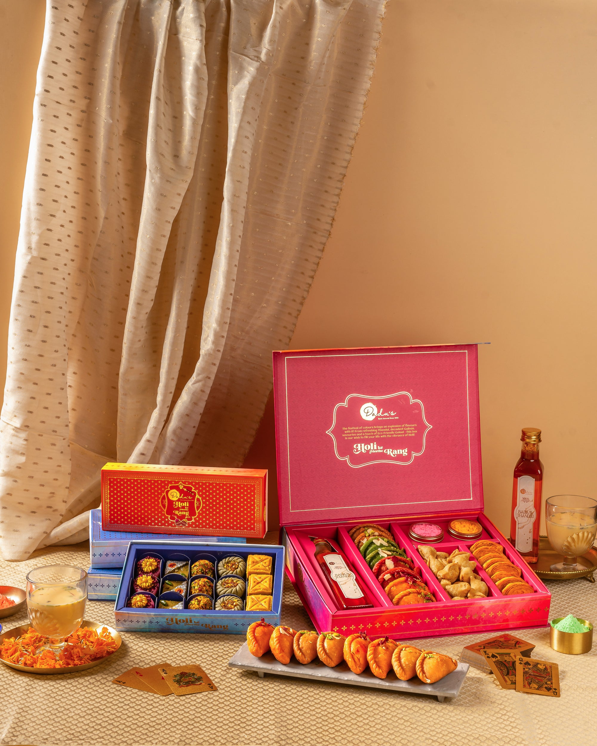 The Official Dadus Online Sweets Store