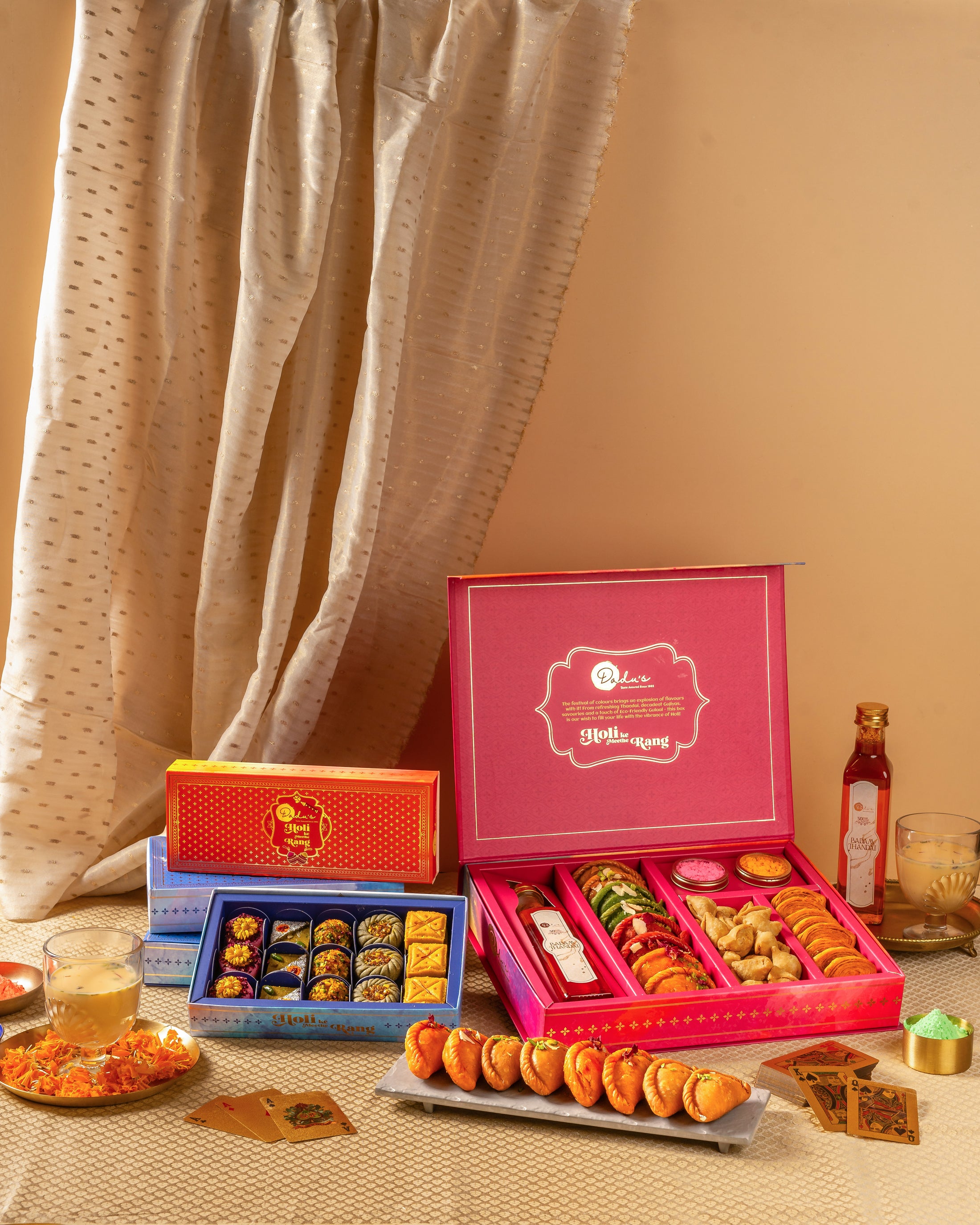 The Official Dadus Online Sweets Store