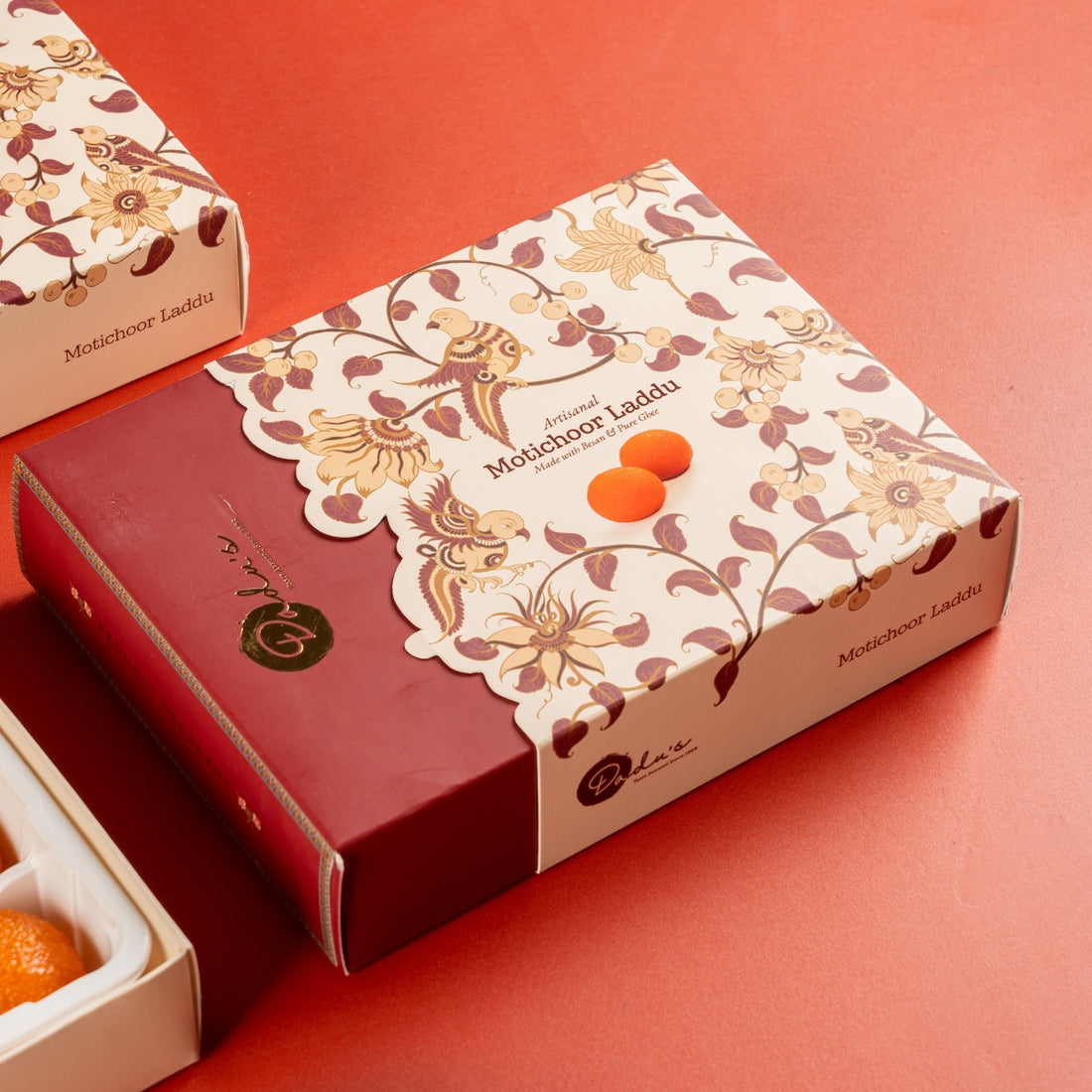 Motichoor Laddu Online | Buy Fresh Motichur Laddu by Dadus – DADUS
