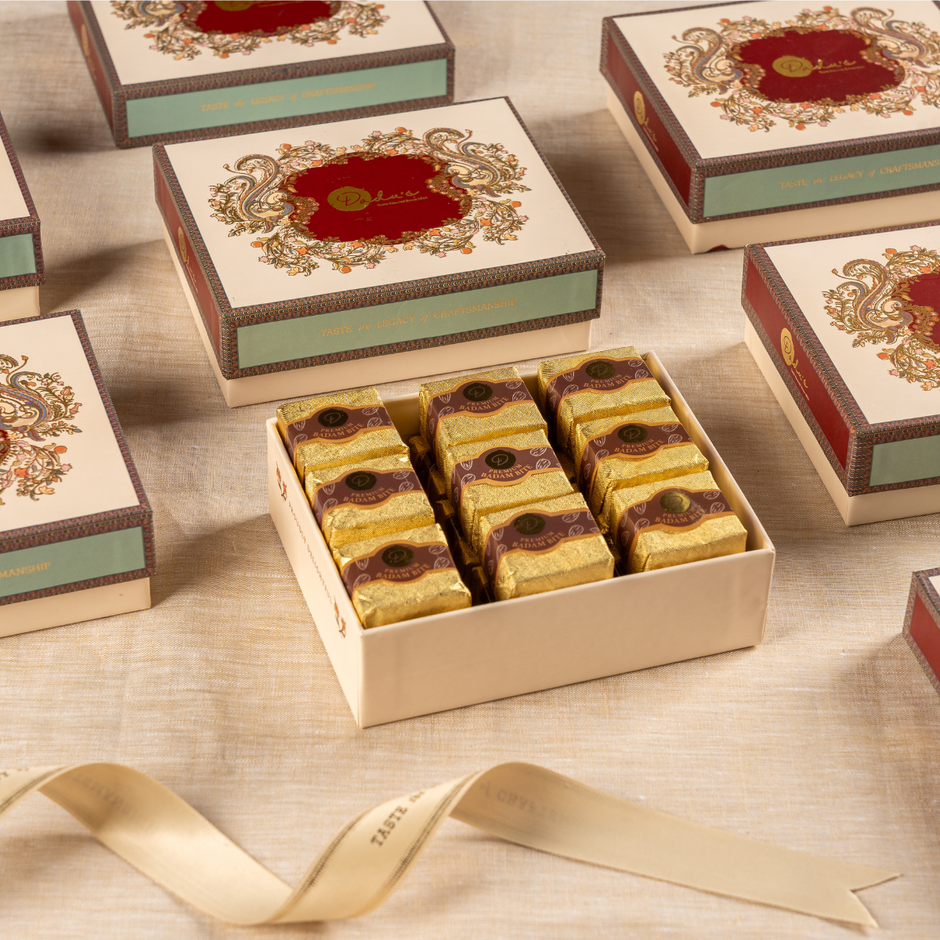 Dadus Indian Mithai Collection | Authentic Indian Sweets – DADUS