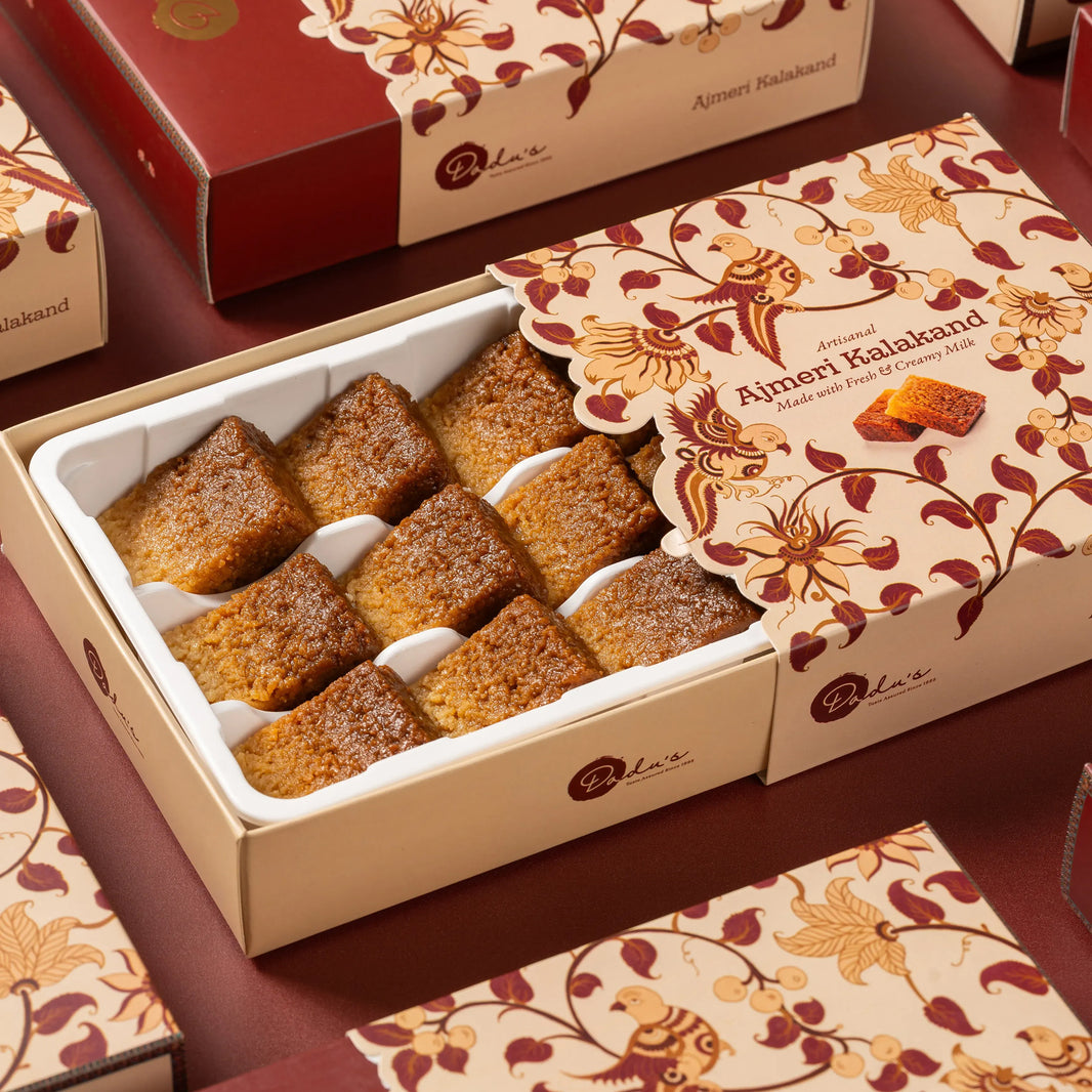 Dadus Indian Mithai Collection | Authentic Indian Sweets – DADUS