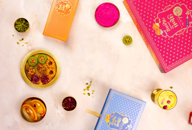 Corporate Sweet Boxes | Dadu's Sweets