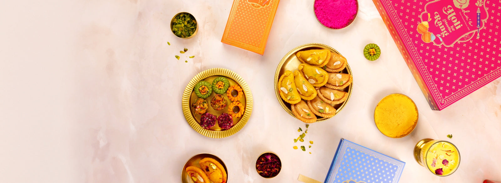 Corporate Sweet Boxes | Dadu's Sweets