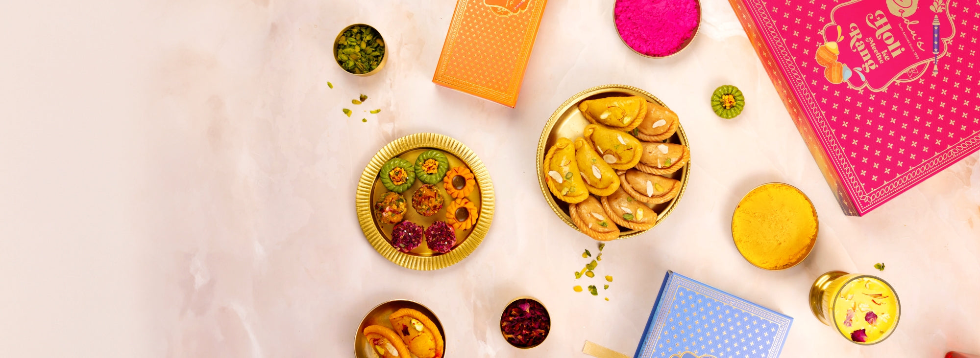 Corporate Sweet Boxes | Dadu's Sweets