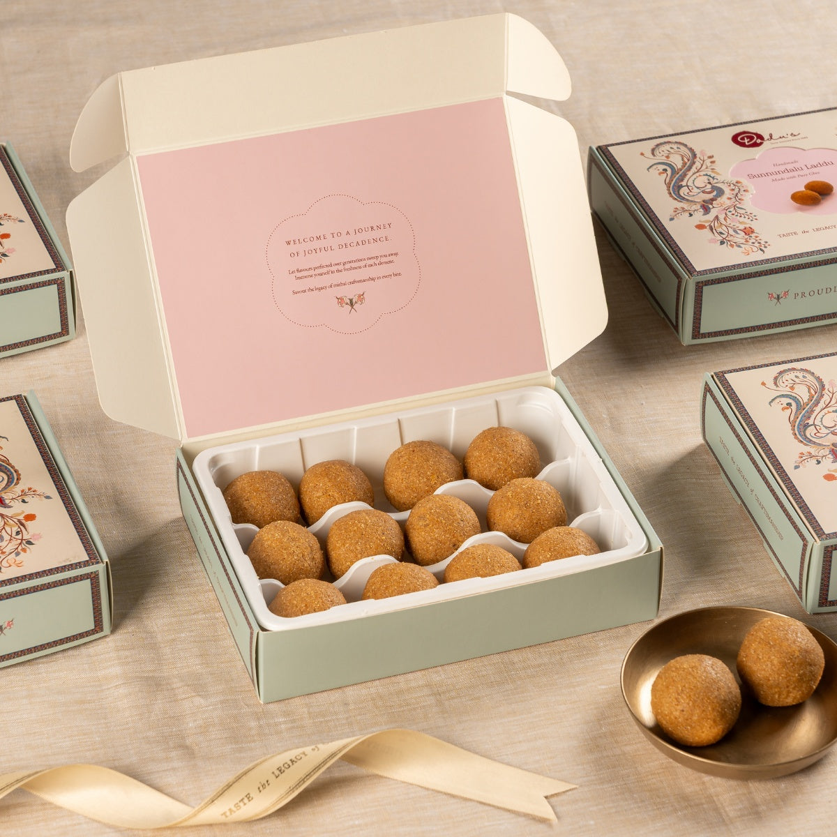 Dadus Indian Mithai Collection | Authentic Indian Sweets – DADUS
