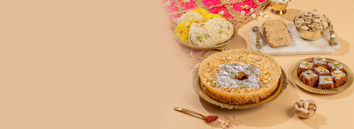The Official Dadus Online Sweets Store