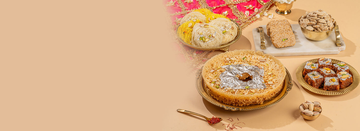 The Official Dadus Online Sweets Store