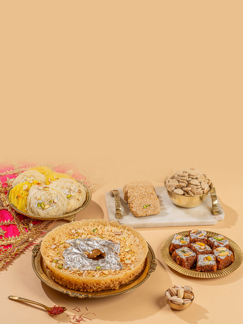 The Official Dadus Online Sweets Store