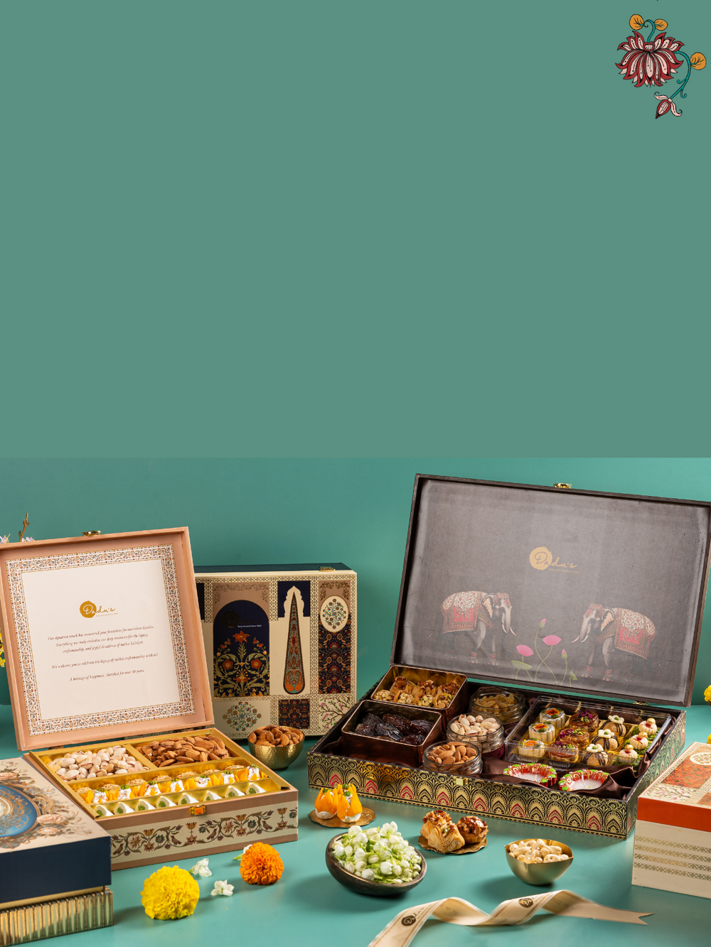 The Official Dadus Online Sweets Store