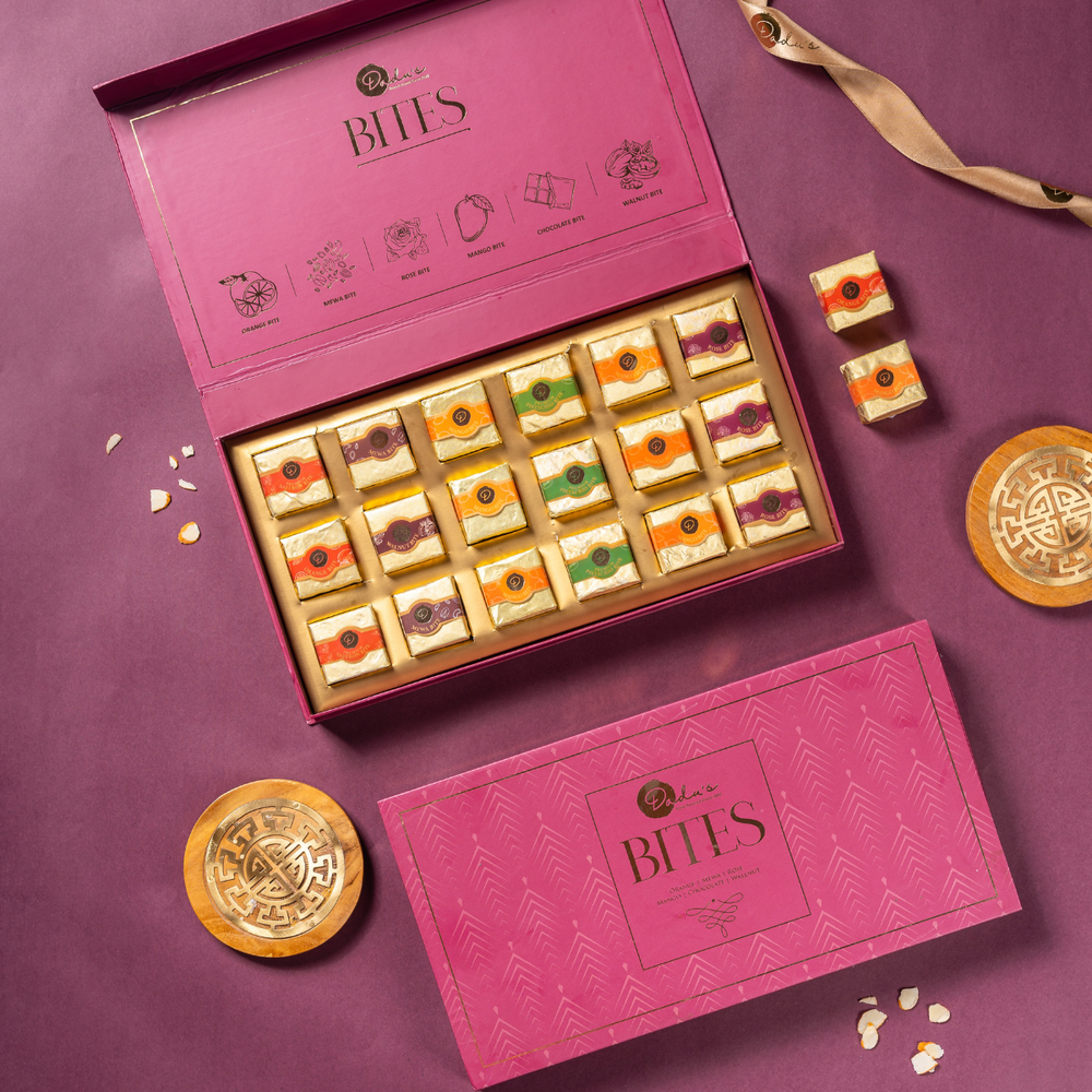 Assorted Bites 450 gms