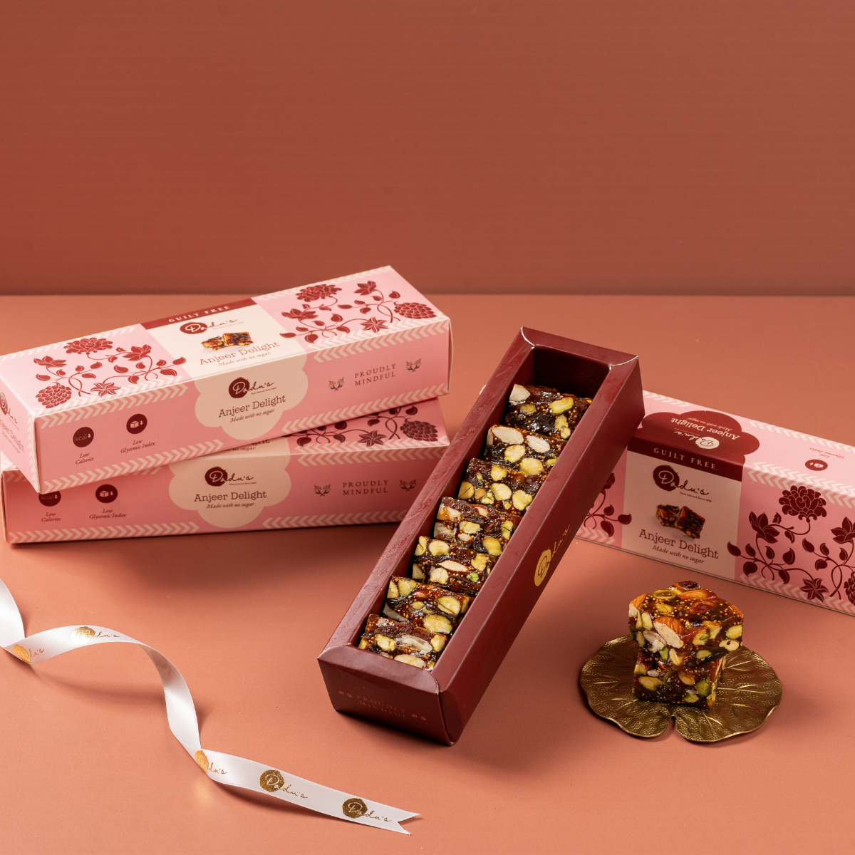 Sugarfree Anjeer Delight – DADUS