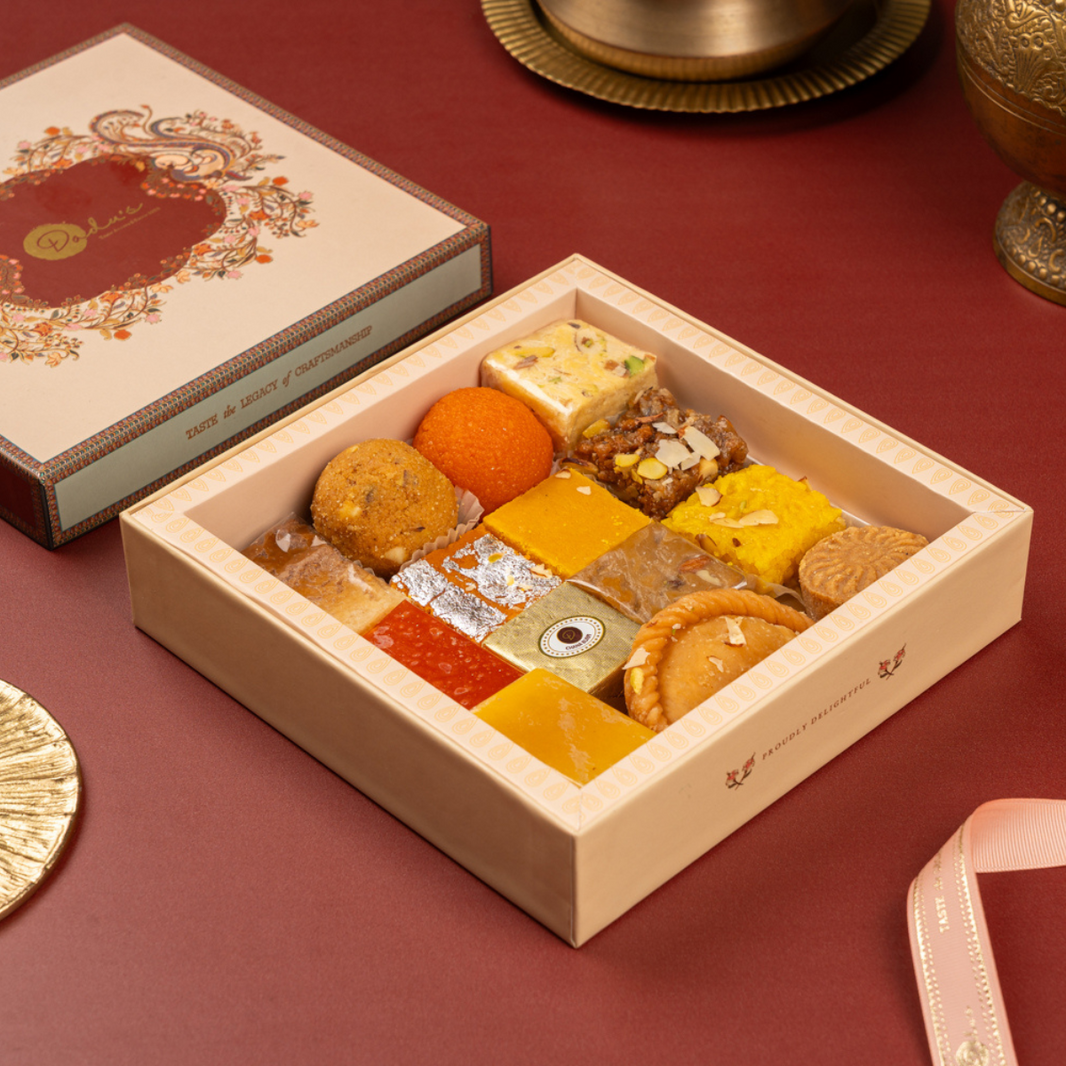 Assorted Sweets Boxes by Dadu's | Premium Gift Collections – DADUS