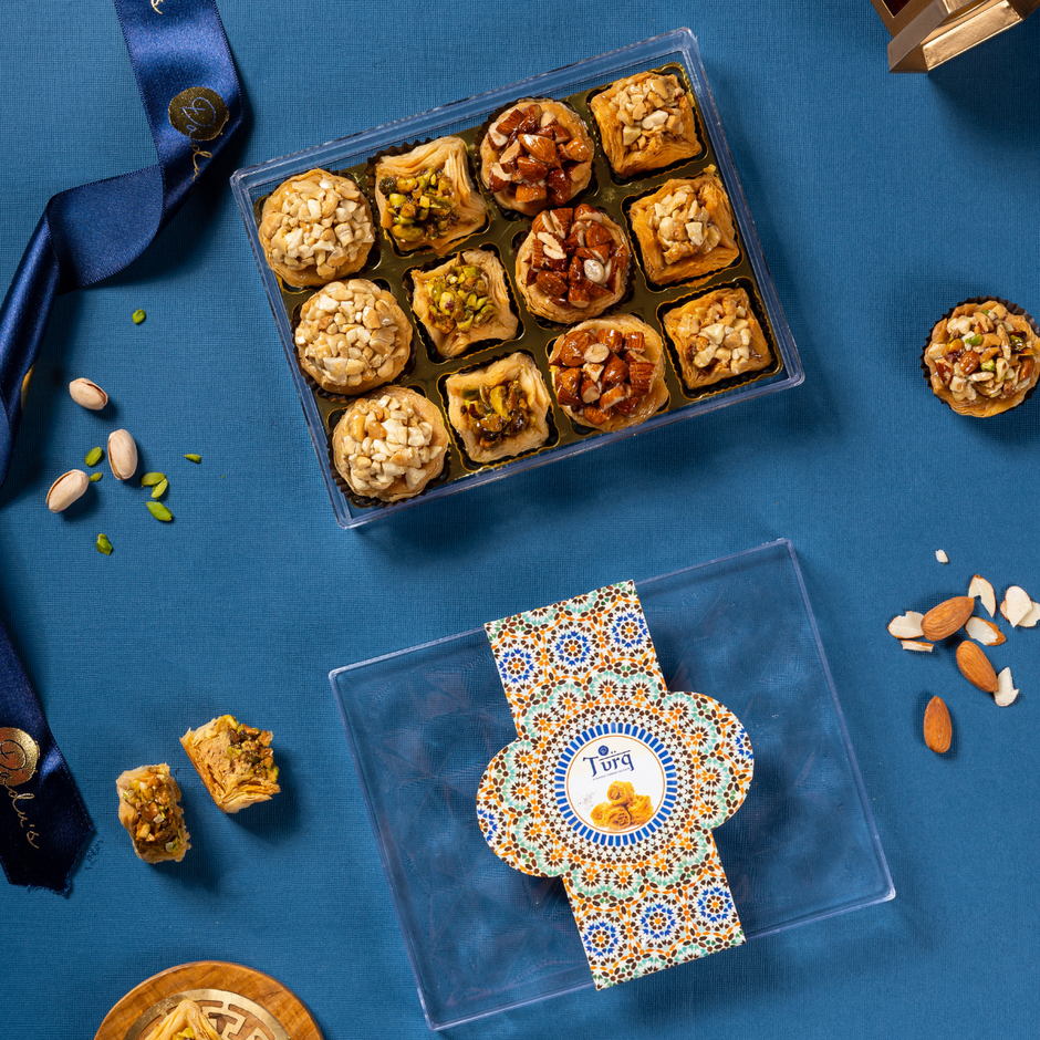 Corporate Sweet Boxes | Dadu's Sweets – DADUS