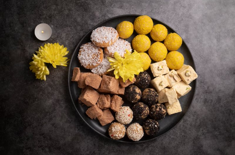 Dadus Sweets | Snacks, Namkeens, Fresh Bakery